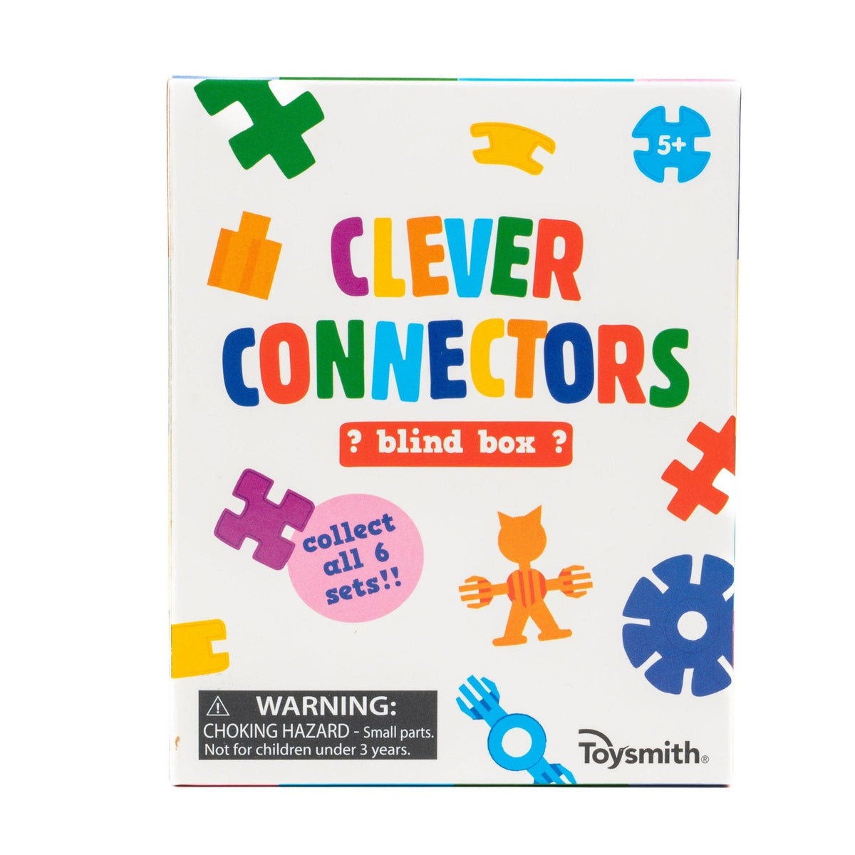 Clever Connectors Building Blocks Box Set - (Case Pack Quantity: 12 ...